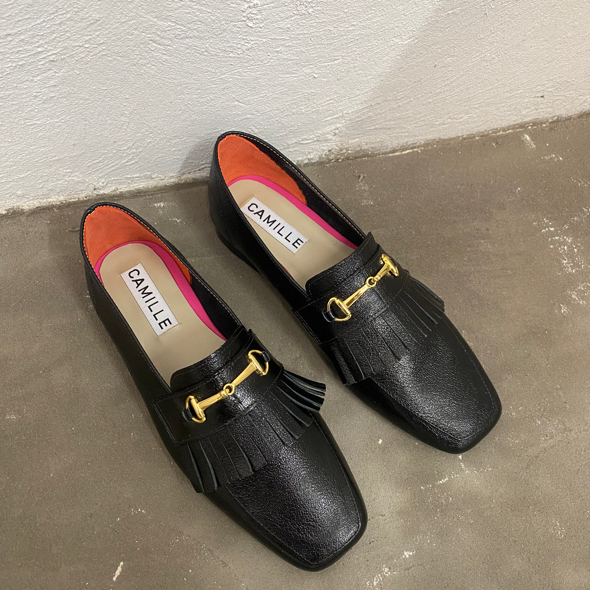 Azumi Negro – Camille