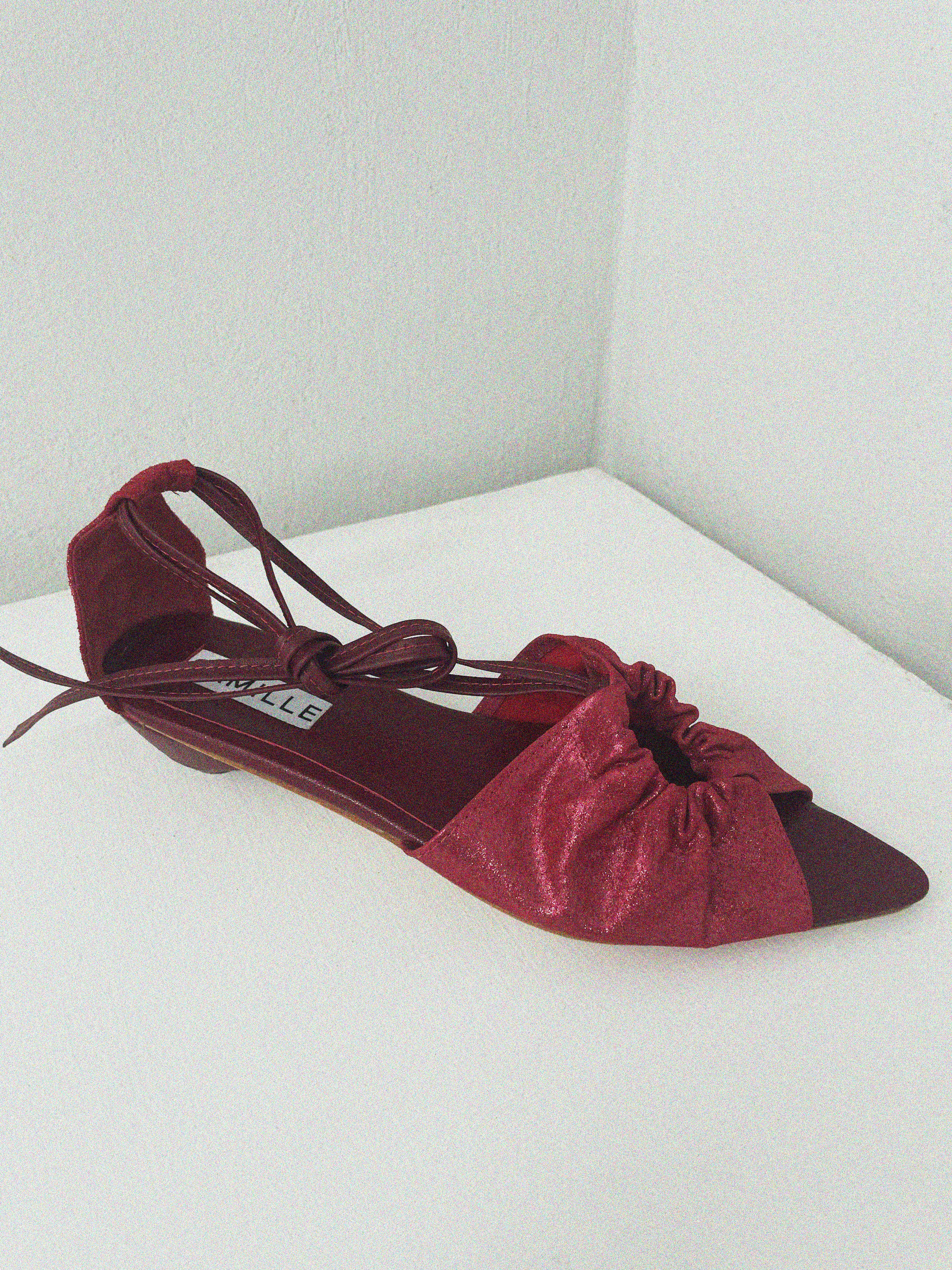 CAMILLE /// Zapatos Hechos a Mano – Camille